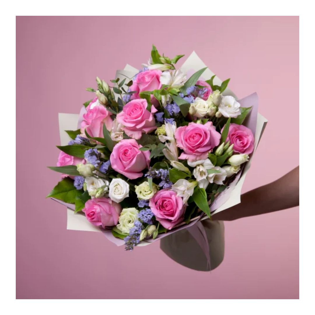 Charlotte – 100 Roses London